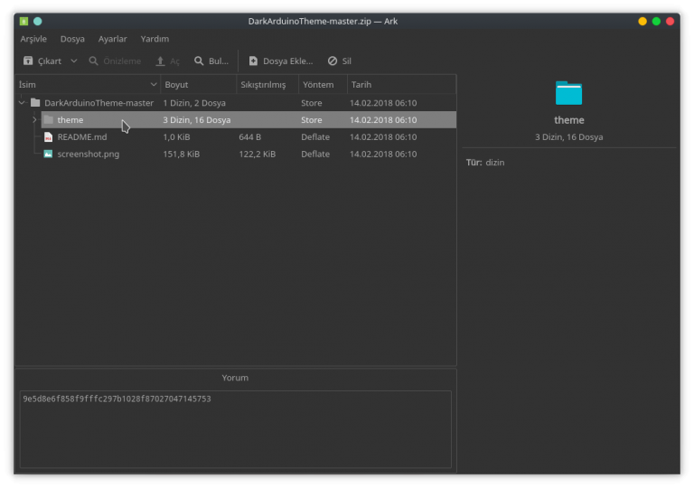 Arduino IDE Karanlık Tema (Dark Theme) Kurulumu - Mehmet SÜTCÜ ...