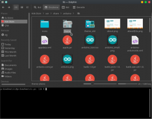 Arduino IDE Karanlık Tema (Dark Theme) Kurulumu - Mehmet SÜTCÜ ...
